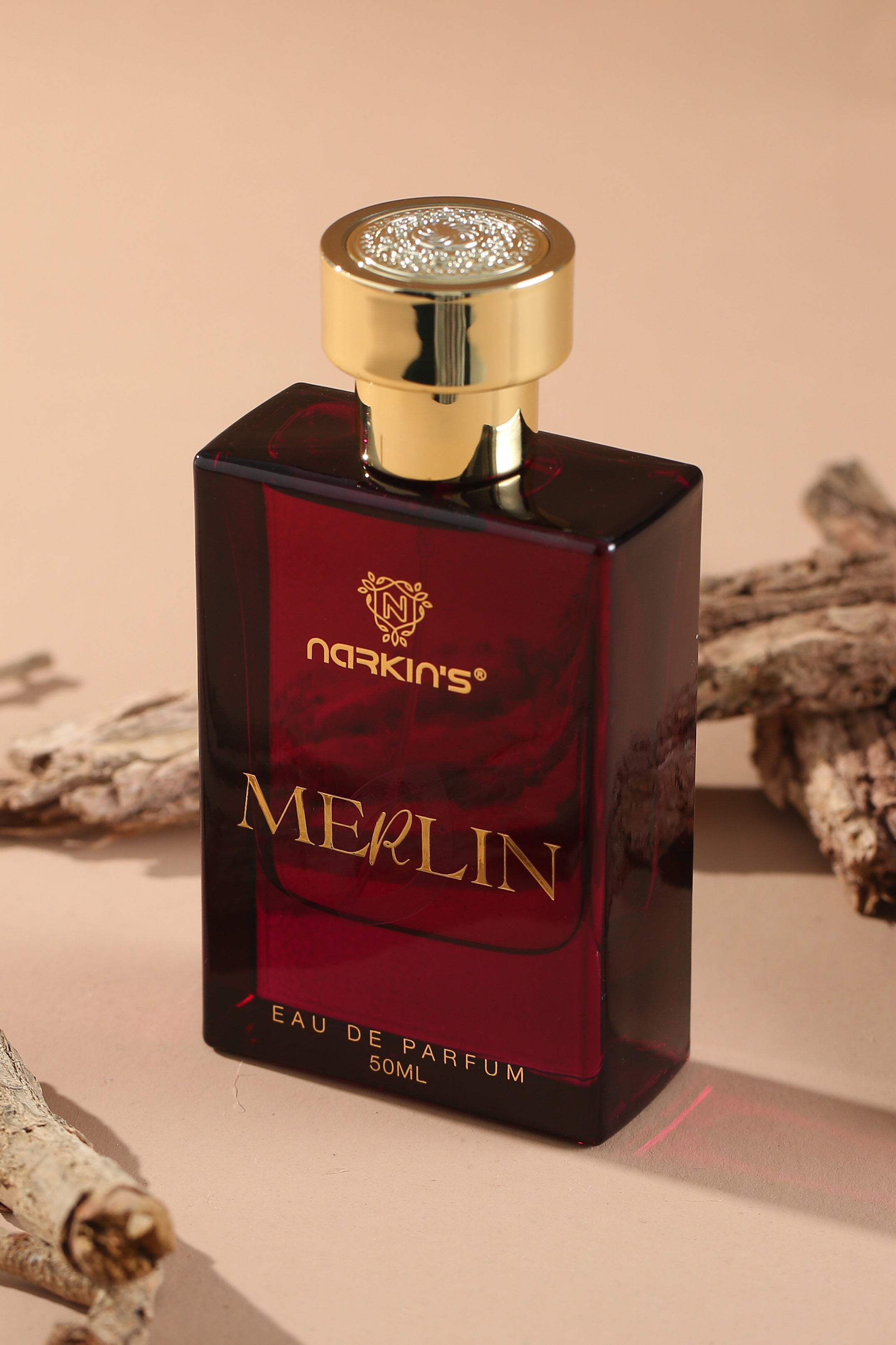 MERLIN Perfume - 50 ml - Narkin's Textile Industries – Narkins Textile ...