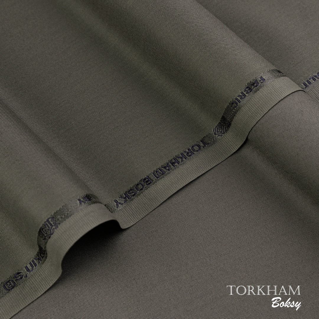 Torkham Bosky - Summer Blended Fabric (4.5 Mtr) – Narkins Textile ...