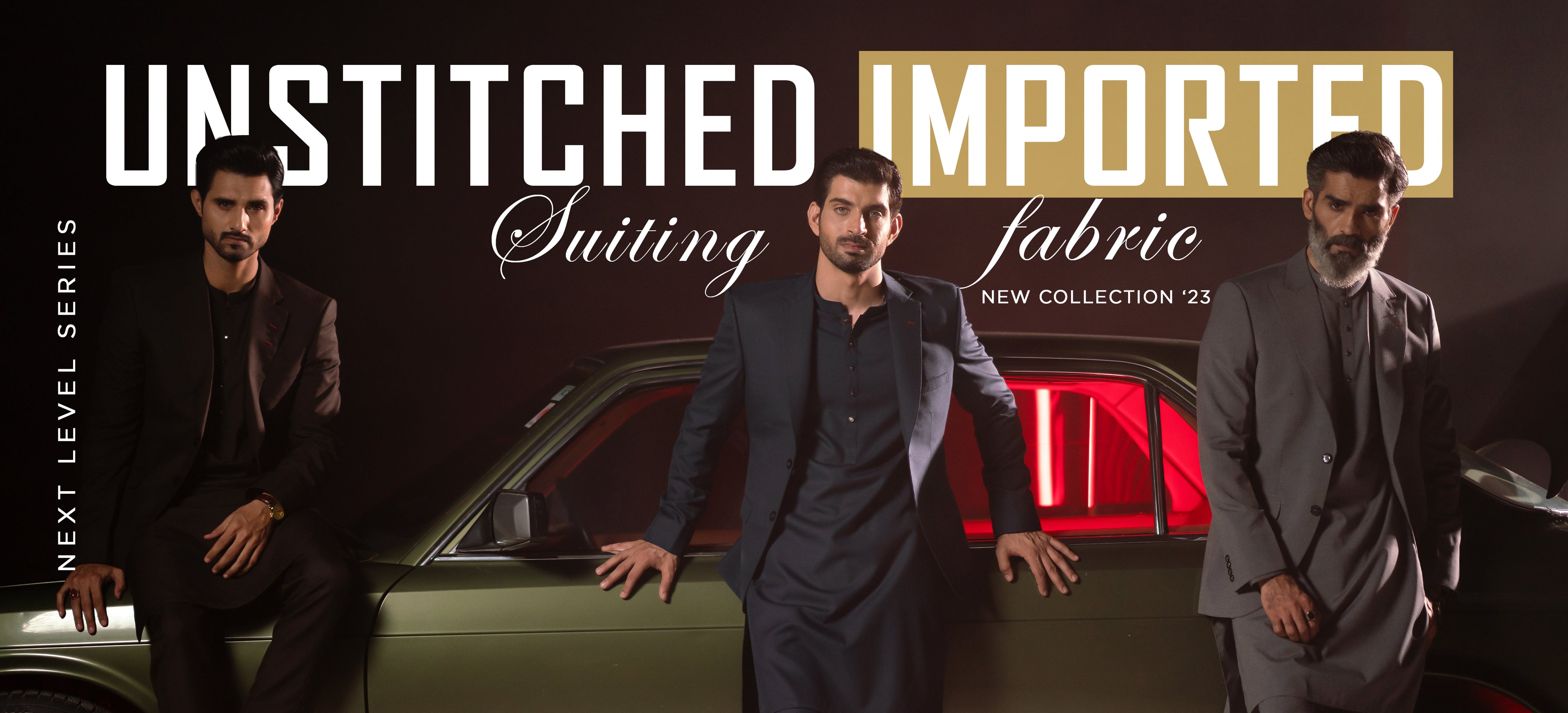 Narkin's | UAE | Unstitched Fabrics